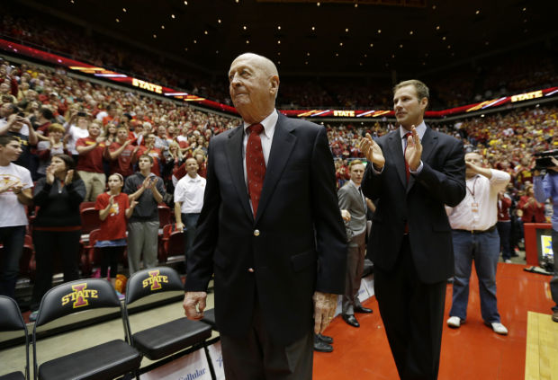 Photos: Johnny Orr dies | Iowa State Cyclones | wcfcourier.com