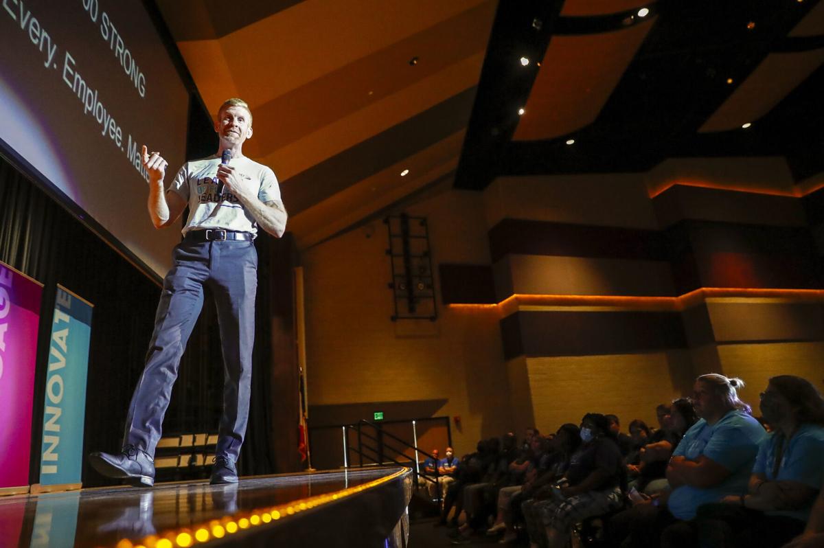 Waterloo Schools' student numbers decline as open enrollments out of ...