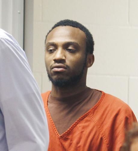 Murder suspect makes initial court appearance