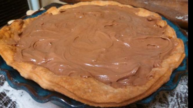 So long, intern, pie: Nutella mousse for a fond farewell | Life of Pie ...
