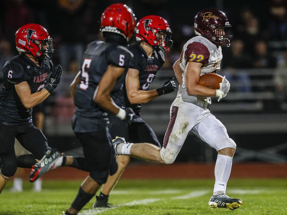 High School Football Roundup: Denver downs No. 6 DNH