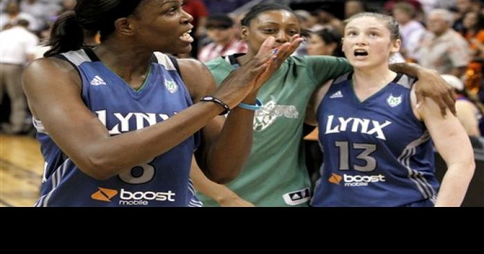 Lynx look to be 1st WNBA repeat champs in 10 years