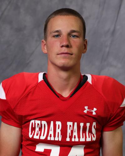 Cedar Falls' Coonradt unanimous all-Mississippi Valley