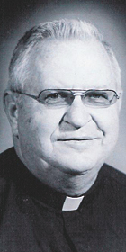 Rev. Msgr. Leon L. Connolly "Padre Leon"
