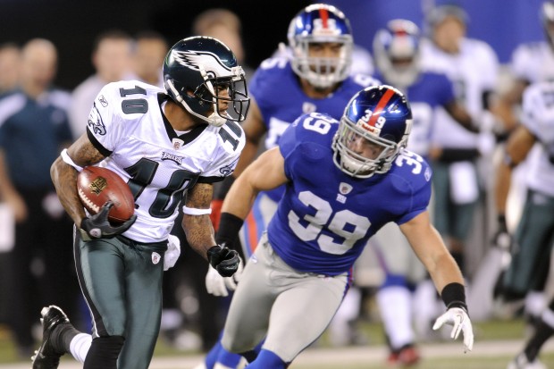 Giants safety and native Iowan Tyler Sash suspended four games