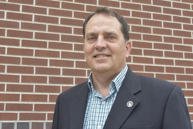 Michael Bergan is devoted to public service