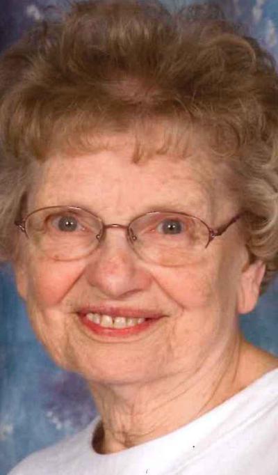 Evelyn J. Reeves (1928-2015)