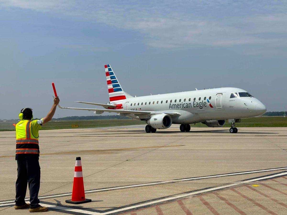 Waterloo Regional Airport to host PreCheck enrollment event