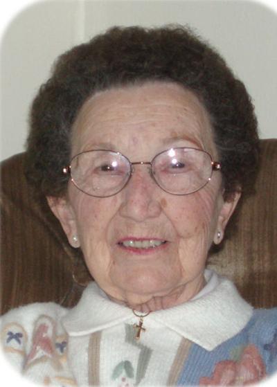 Viola B. Lenius (1921-2017)