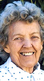 Barbara Short Hummel (1922-2010)