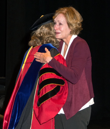 Charles City grad receives posthumous degree from ISU