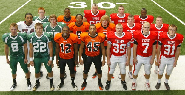 All-Metro football teams announced