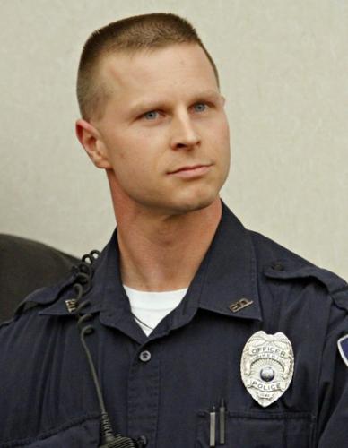 Charge in Dunkerton traffic stop goes to court