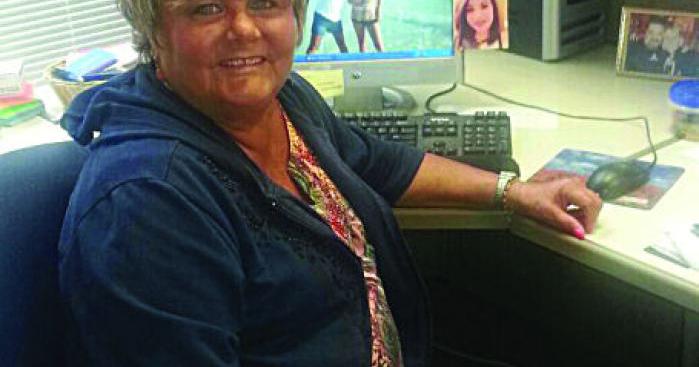 Happy Retirement, Diane Graham!