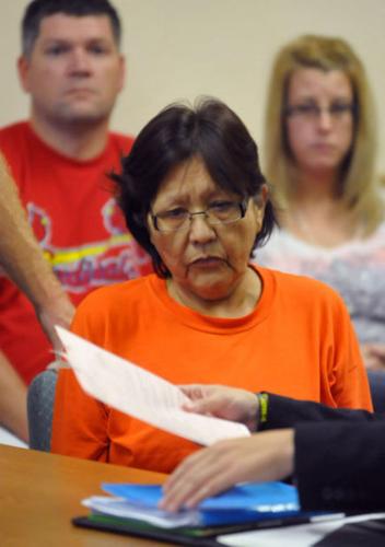 Witness tells jury Ginger Jefferson confessed murder