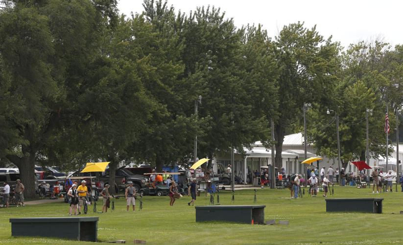 Iowa State Trapshoot: Campbell adds to trapshooting legacy
