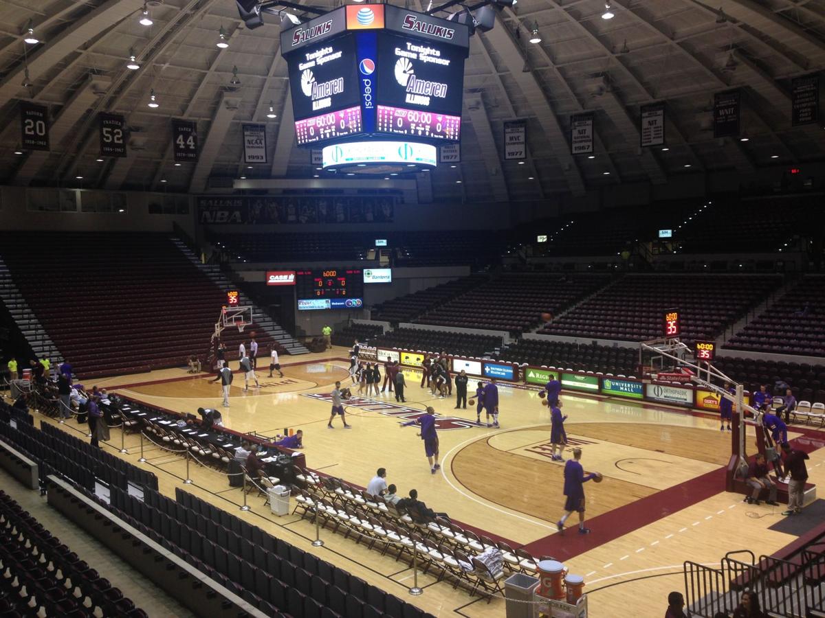 Pregame: UNI at Southern Illinois