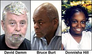 UPDATE: David Damm faces 3 charges in Donnisha Hill slaying