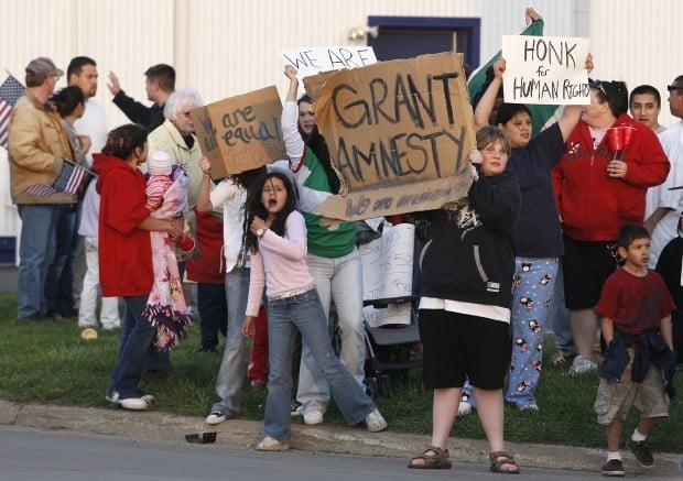 Postville raid documentary to premiere in Iowa next week
