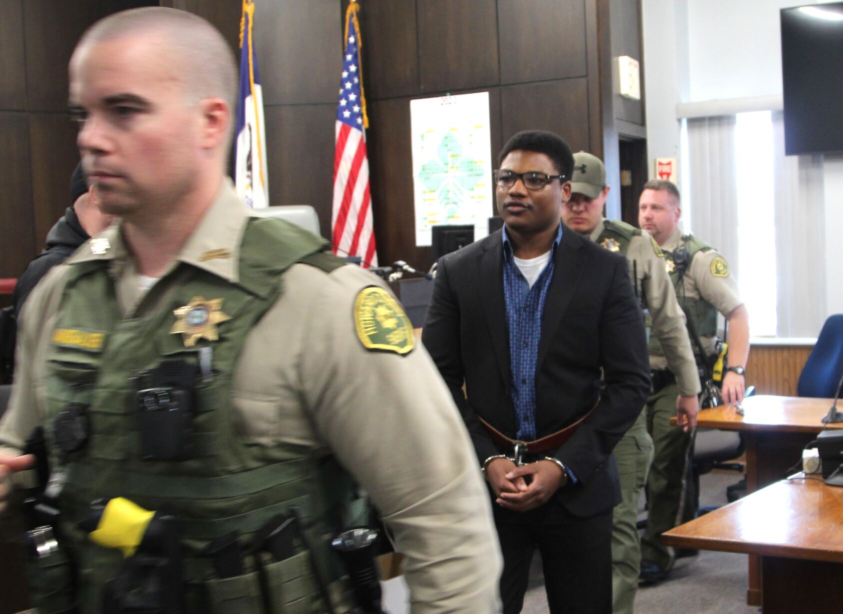 Appeals court upholds conviction in Elma burn pit murder