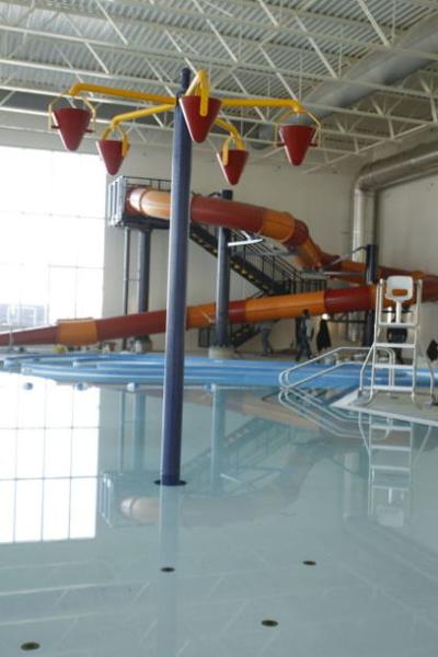 SportsPlex swimming added to Waterloo 'spring break' options