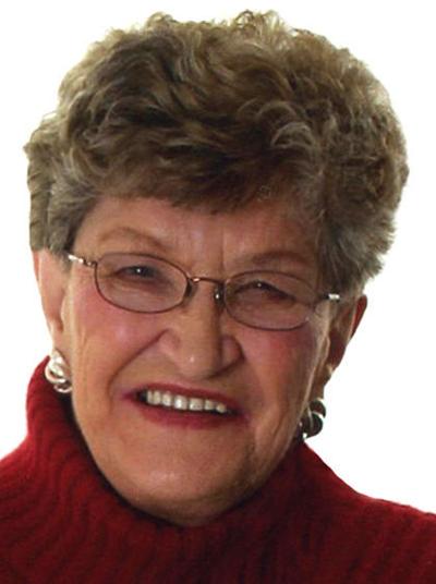 Arlene Anderson (1931-2017)