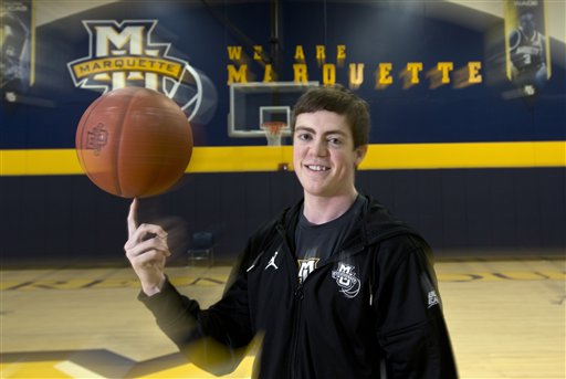 Tyler Summitt takes the family legacy to Marquette