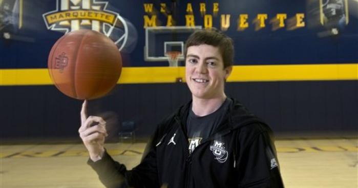 Tyler Summitt takes the family legacy to Marquette