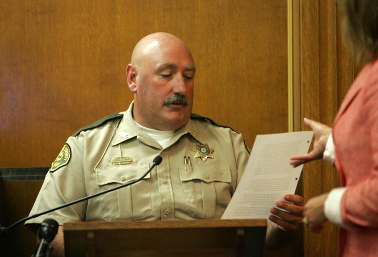 Alleged victim testifies against Jason Manus