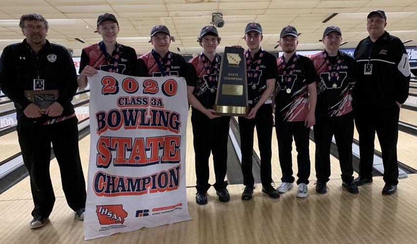 State bowling: Waterloo West boys capture 3A state bowling title