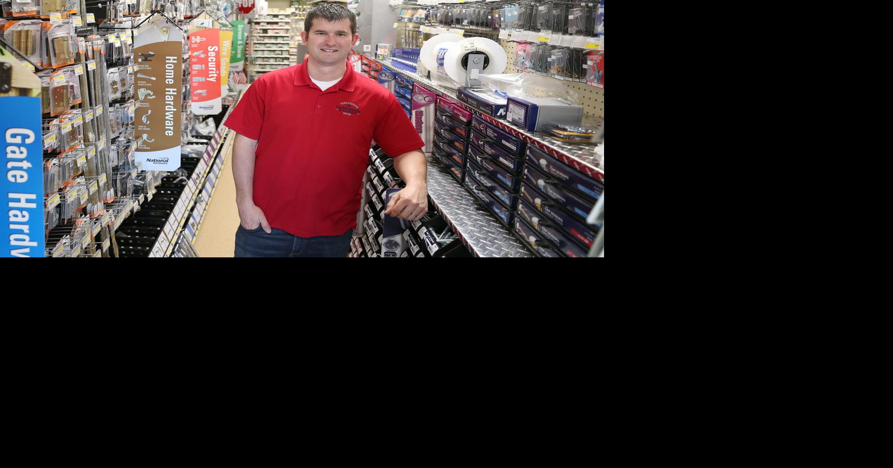 Parkersburg Hardware owner humbled by award nomination, grateful to ...