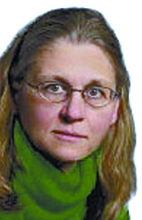 Neither security nor democracy comes from a gun