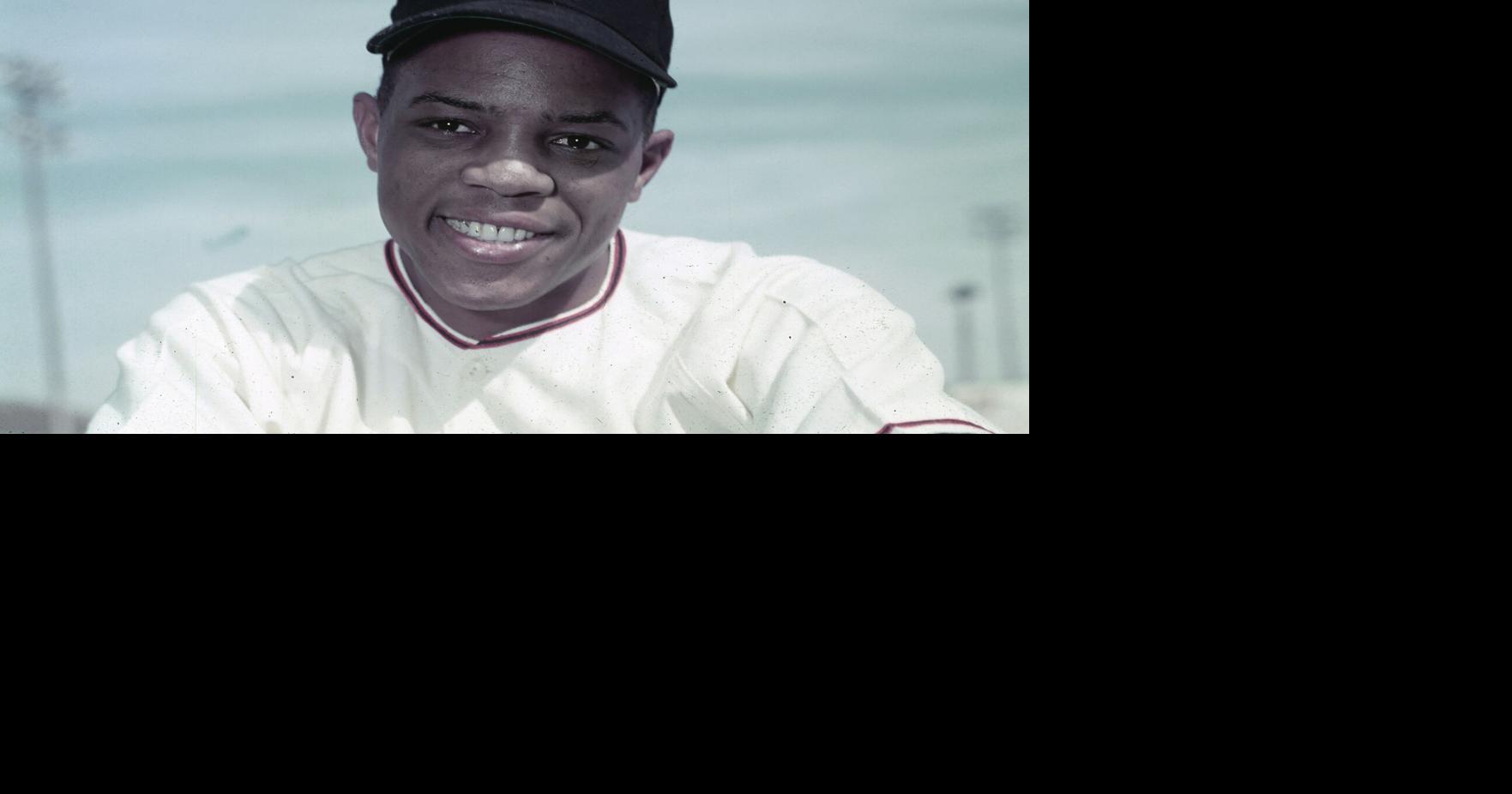 Father-son from Waterloo dedicated ballpark to Willie Mays