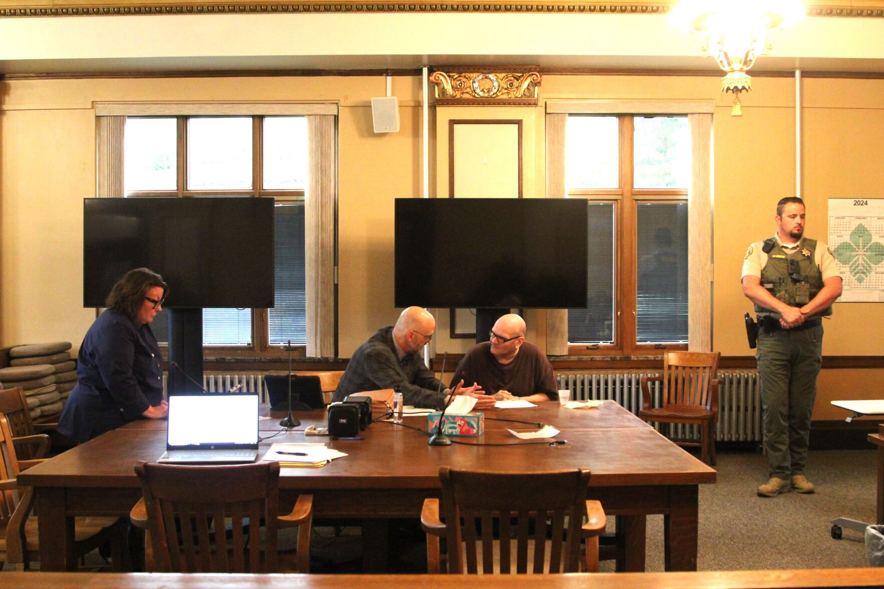 Court of Appeals ruling upholds Patrie murder conviction