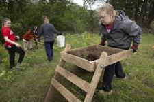 Dig for Donald Dean Studey's burial site comes up empty