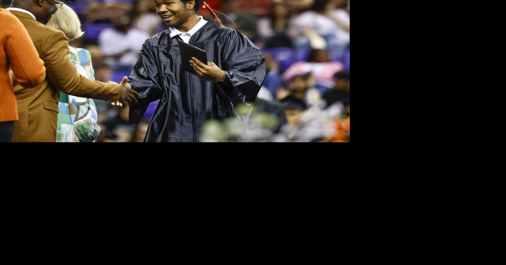 Waterloo East High School announces graduating class of 2025