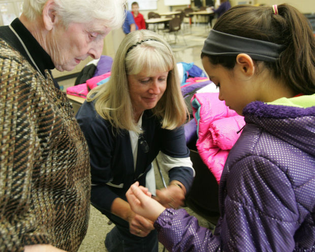 Local coat project seeking donations