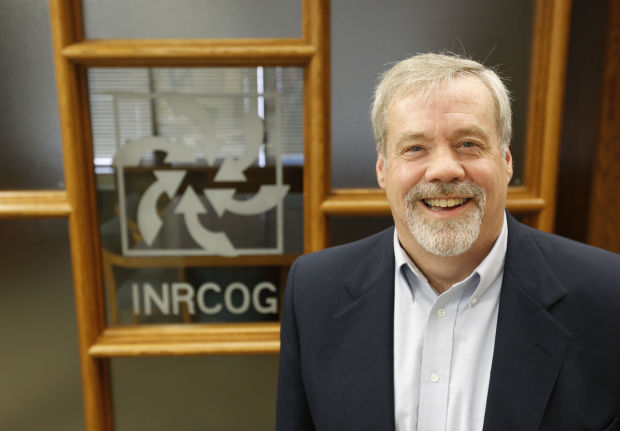 Kevin Blanshan to be new INRCOG head