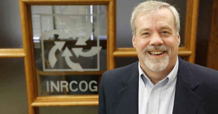 Kevin Blanshan to be new INRCOG head
