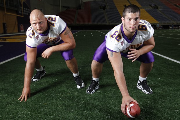 College football: Panthers put hammer to rebuilt offensive front