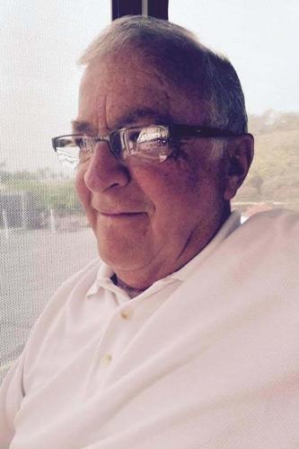 William Edward Christopher “Chris” Harshbarger