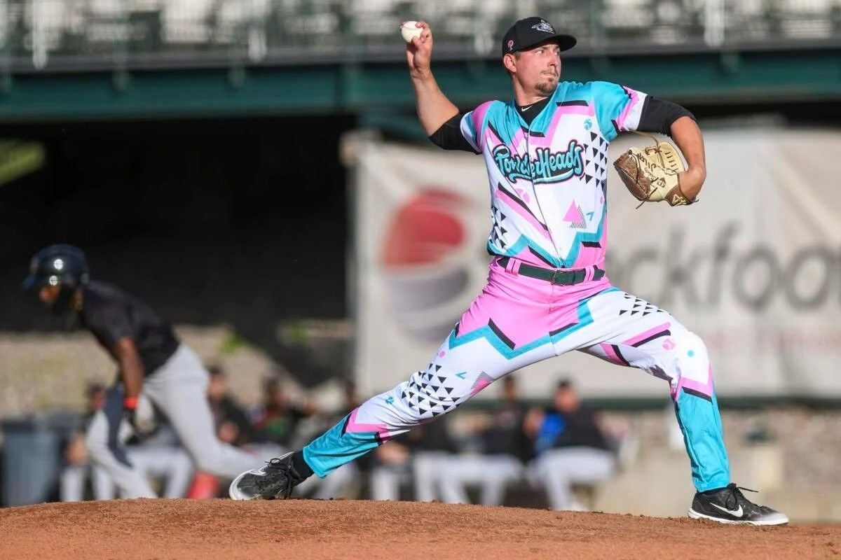 Cedar Falls native Schultz chasing MLB dreams in South Bend