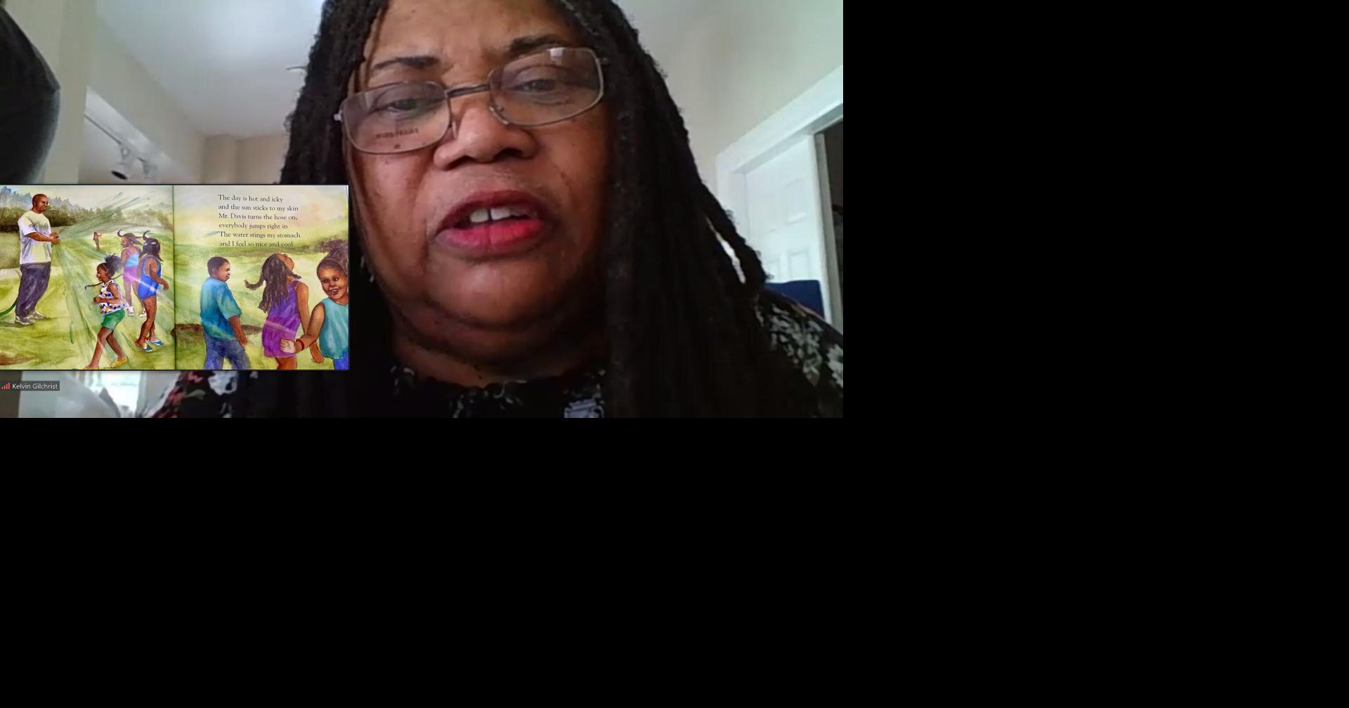 UNI African American Read-In brings together first-graders for a day of ...