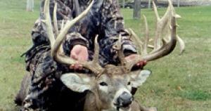buck buchanan namibia