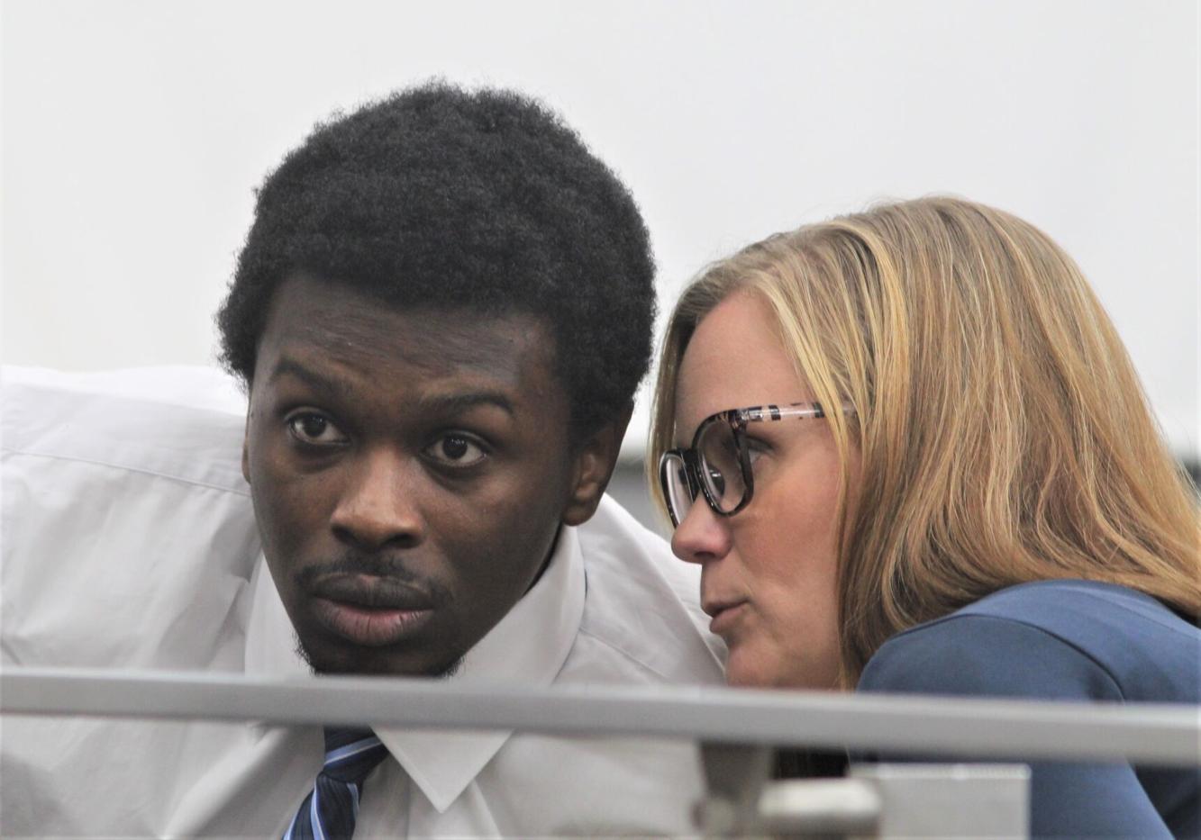 Waterloo man sentenced to life in prison for killing friend