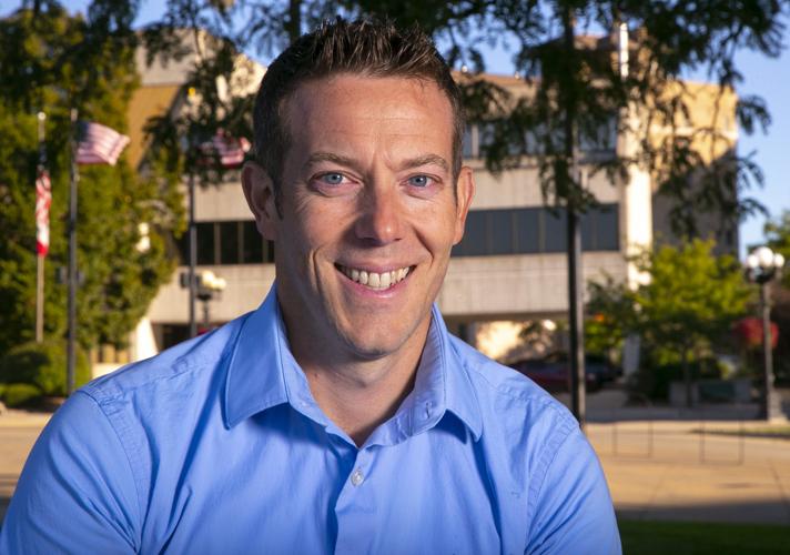 Brandon Schoborg: Finds rewarding career in community, relationship ...
