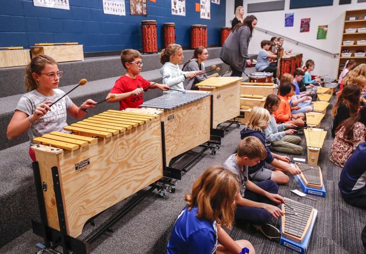 Cedar Falls students to open for KC concert