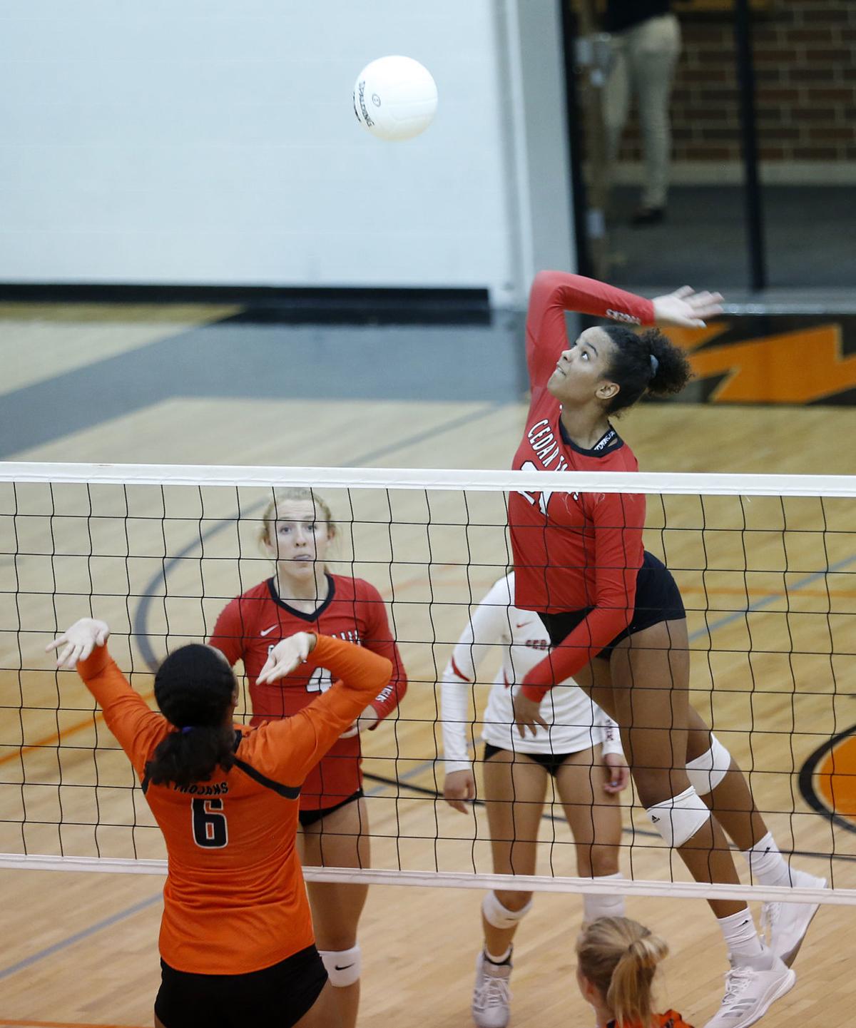 Metro volleyball preview: Tigers motivated by state finals loss ...