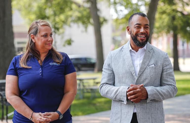 Experience Waterloo enhancing the 'Waterloo Experience'