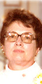 Eleanor Nottger (1921-2012)